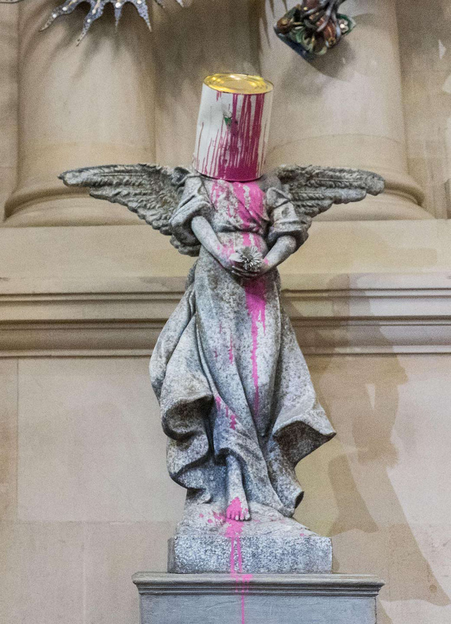 Street art de Banksy à Bristol : visite guidée | Edelweiss