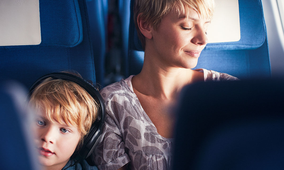 Komfort Economy Class | Edelweiss