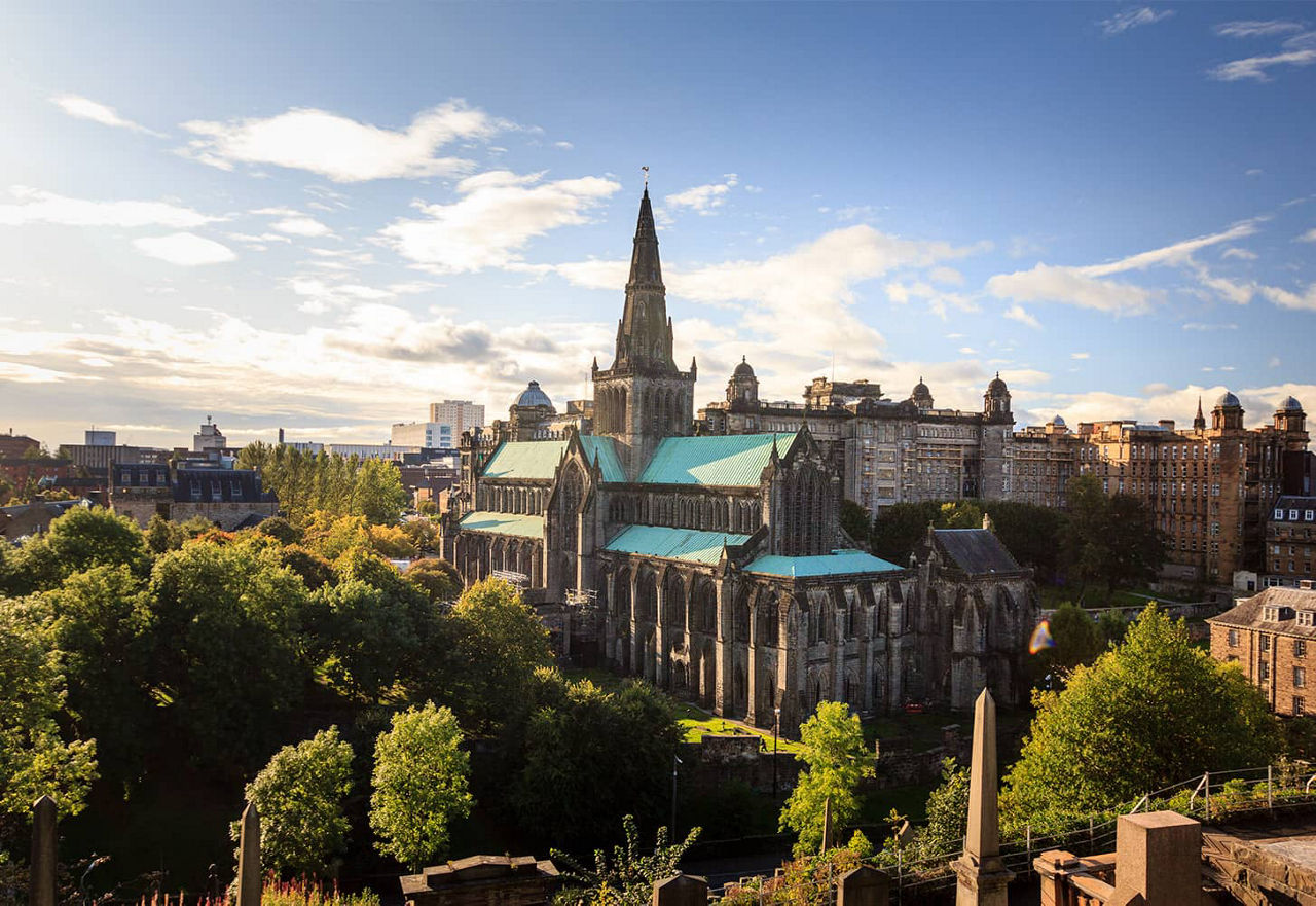Holidays in Glasgow, Scotland | Edelweiss
