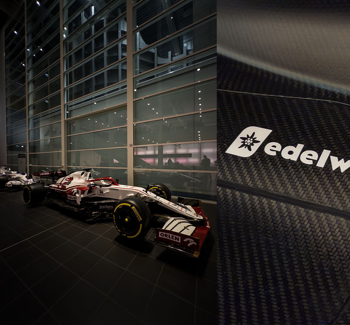 Exklusives Erlebnis bei Sauber Motorsport in Hinwil